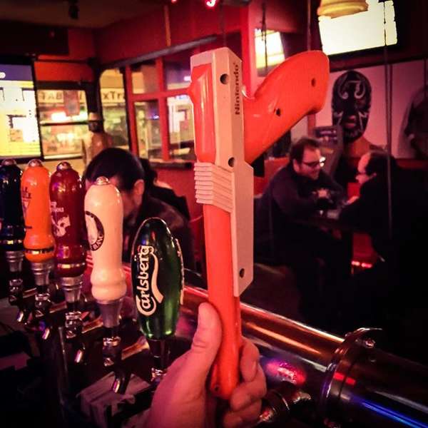 Nacho Libre: A Bar in Montréal, QC - Thrillist