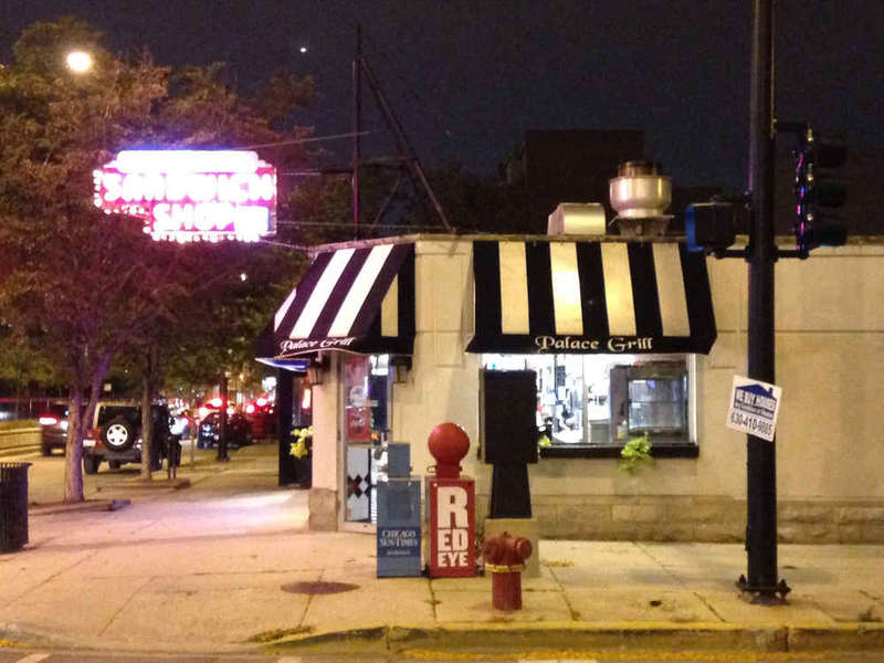 Palace Grill: A Restaurant in Chicago, IL - Thrillist