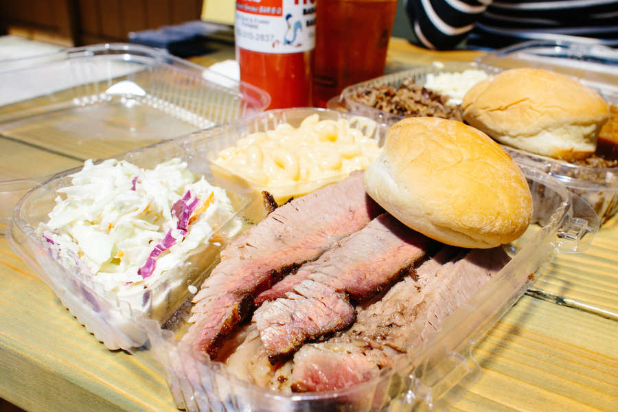 Road Runner BBQ: A Restaurant in Portland, OR - Thrillist