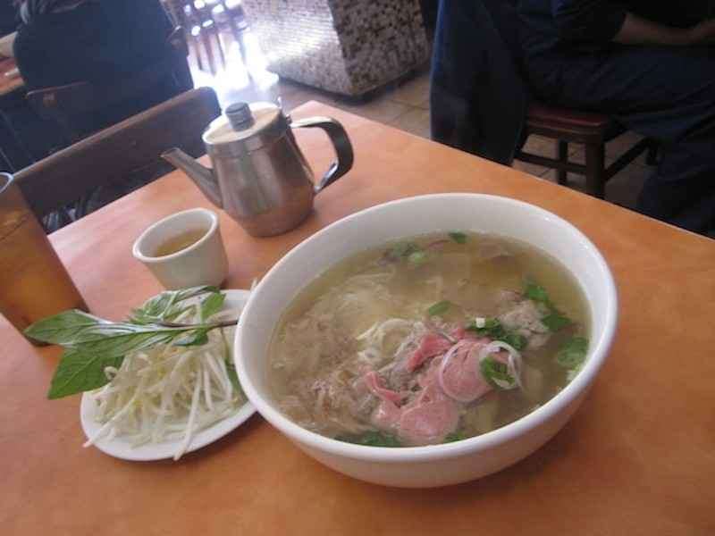Phở Phú Quốc Vietnamese: A Restaurant in San Francisco, CA - Thrillist