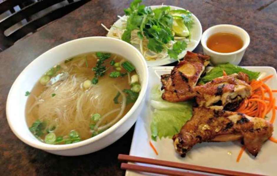 Ben Tre Vietnamese Homestyle Cuisine: A Restaurant in South San ...