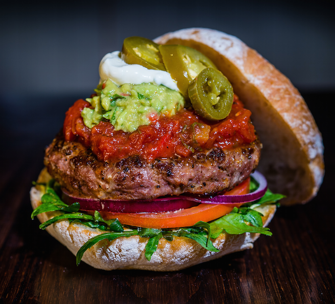 Haché: A Restaurant in London, Greater London - Thrillist