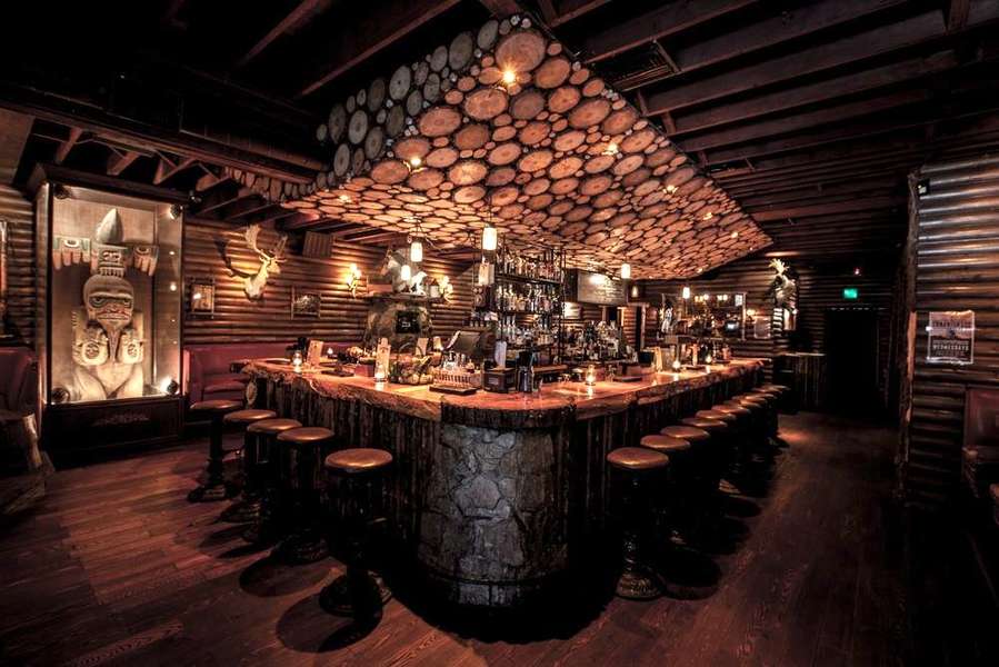 Bigfoot Lodge West: A Bar in Los Angeles, CA - Thrillist
