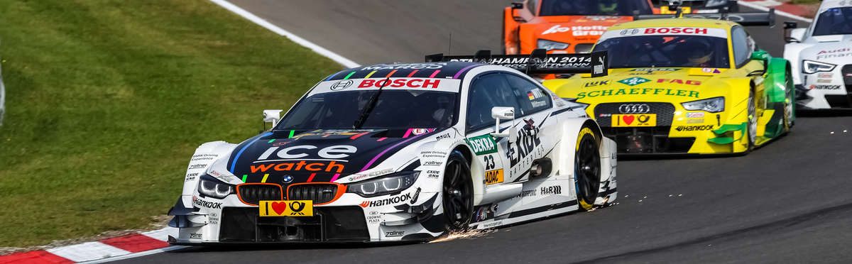 Race Cars Made Your Car Better and Safer With Motorsports Competition ...