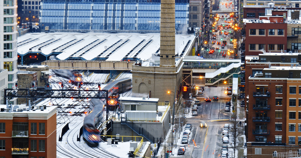Chicago transit travel guide - Thrillist Chicago