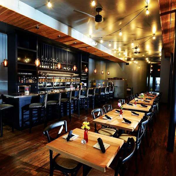 Louvino: A Restaurant in Louisville, KY - Thrillist