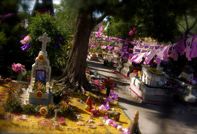 Day of the Dead history and traditions