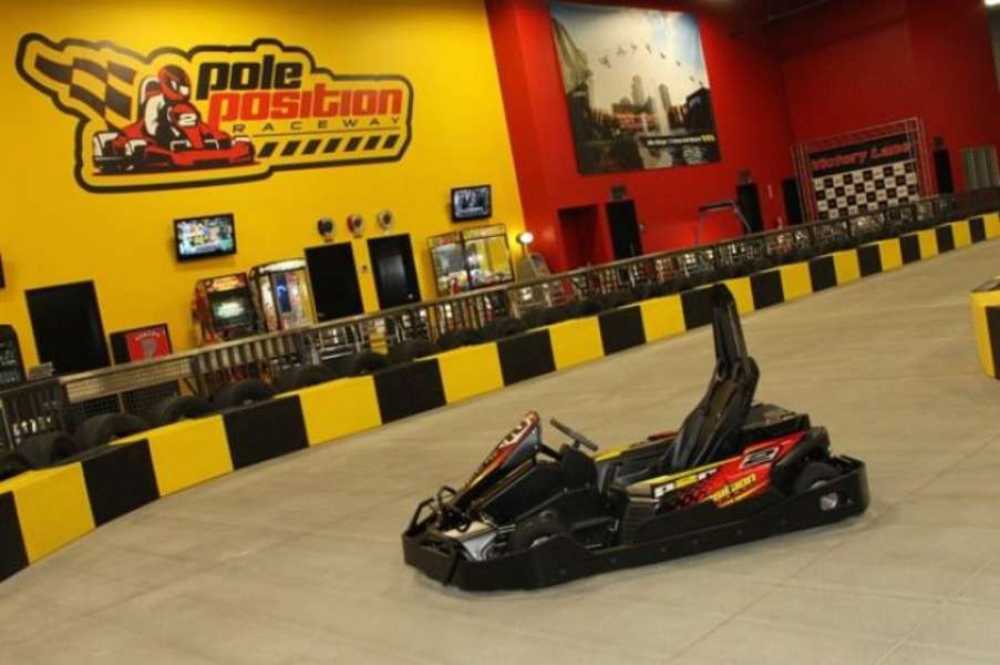 Pole Position Raceway: A Other in Frisco, TX - Thrillist