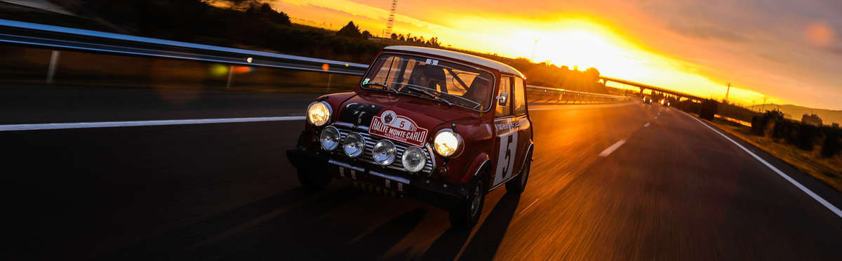 Desktop Wallpaper Photos of Mini Coopers - Thrillist