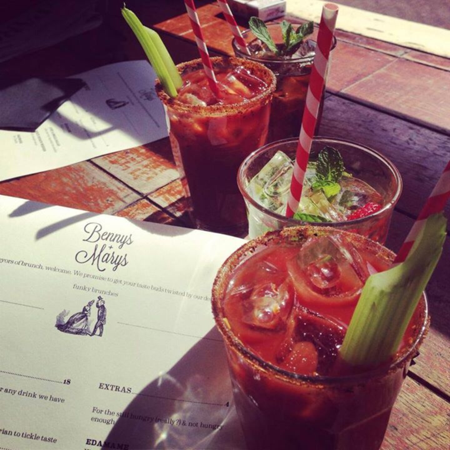 Best Boozy Brunches in Amsterdam - Brunch Drink Specials - Thrillist