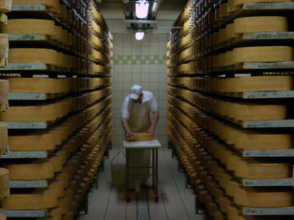 Cheese Videos - Channel Cheese TV - Thrillist