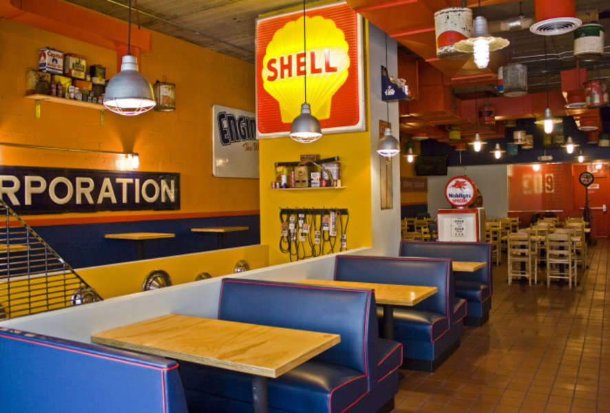 Fuel Pizza: A Restaurant in Washington, D.C. - Thrillist
