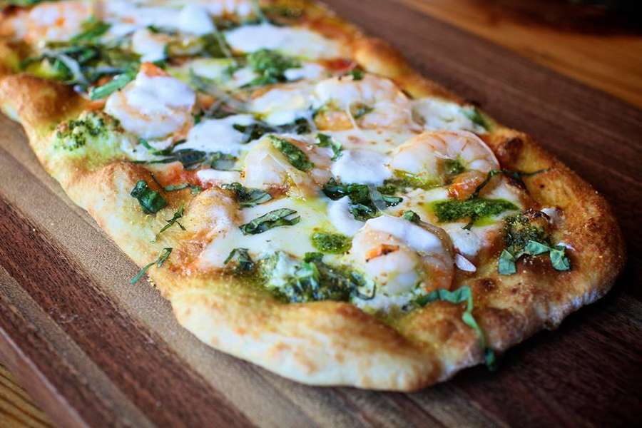 Pizza: A Restaurant in Washington, D.C. - Thrillist