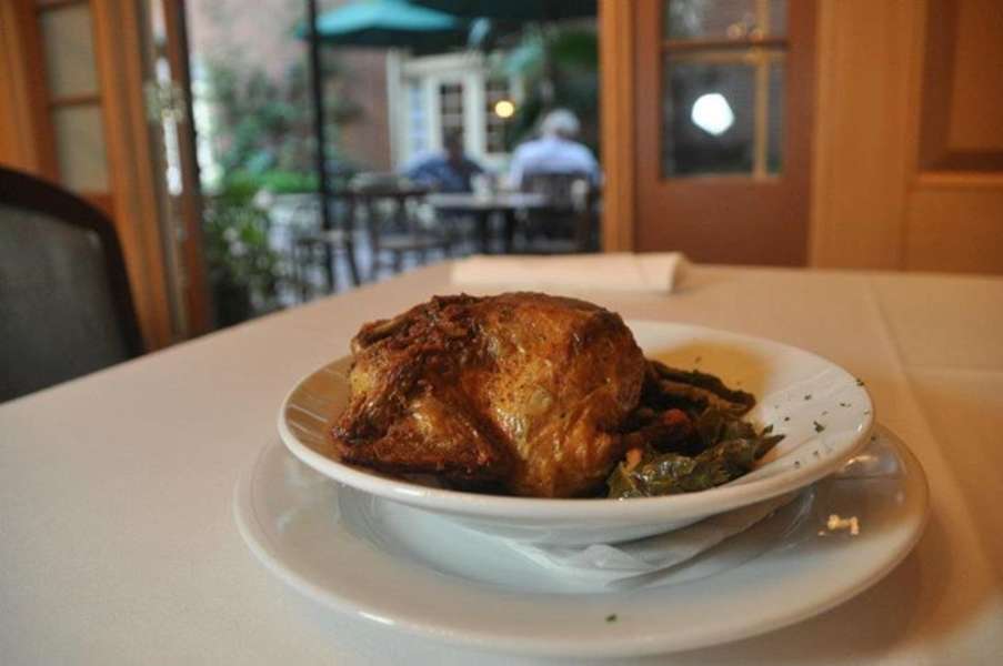 Vacherie Cafe: A Restaurant in New Orleans, LA - Thrillist