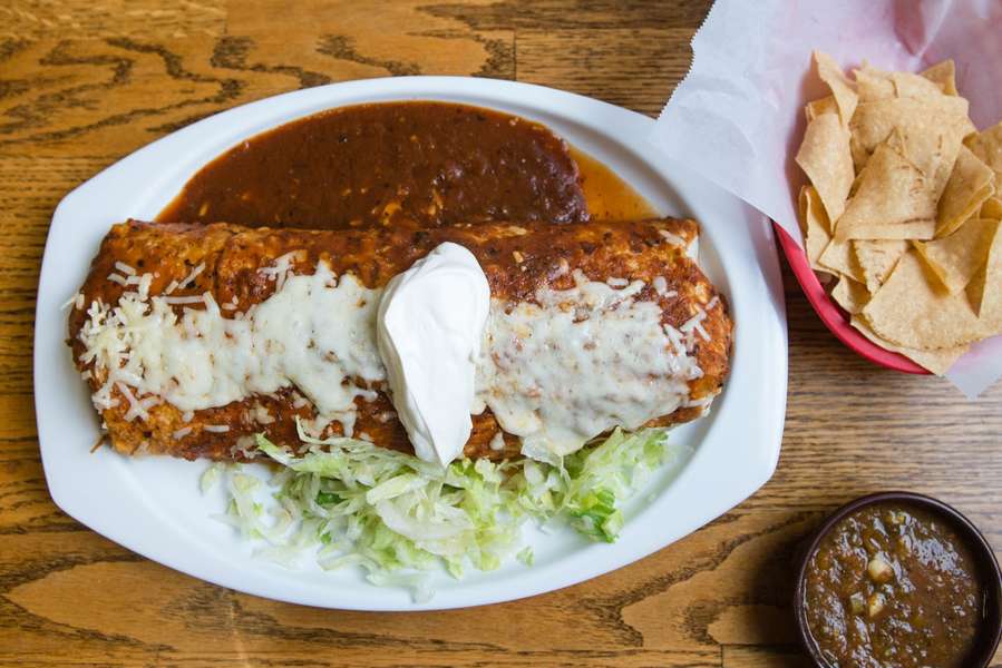 Best burritos in Seattle - Thrillist