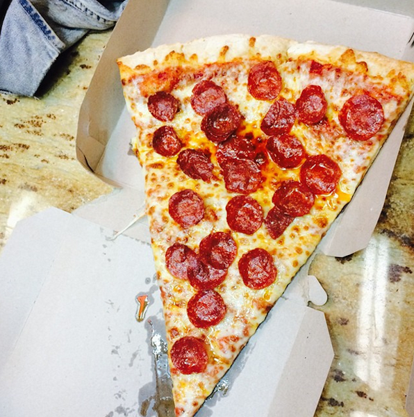 Duccini's Pizza: A Restaurant in Washington, D.C. - Thrillist