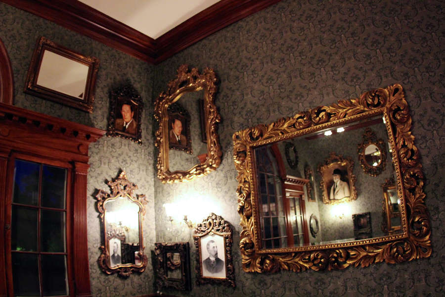 Most Haunted Hotels in the World - Thrillist