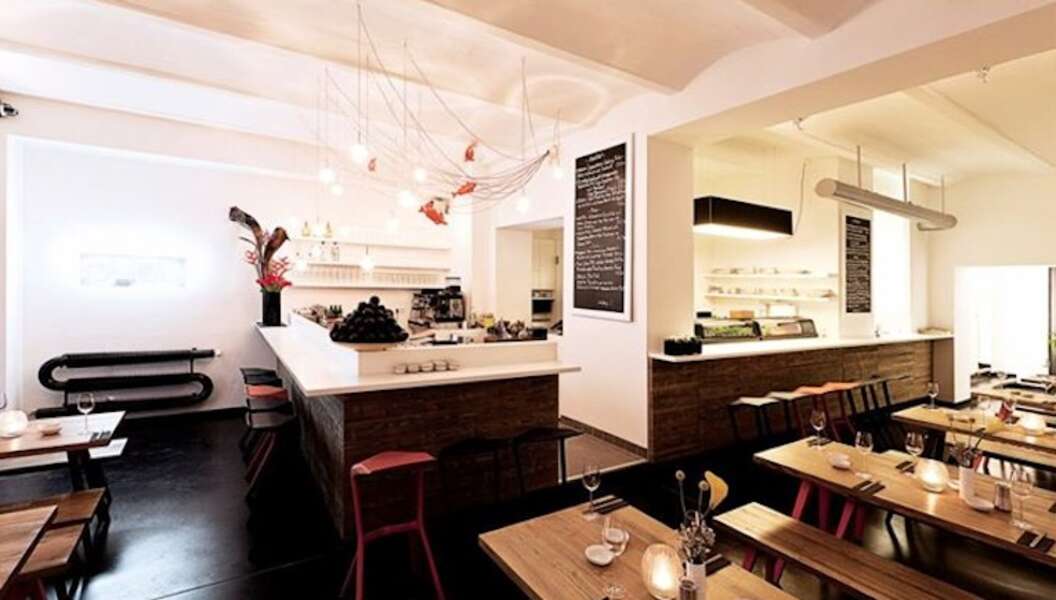 DUDU: A Restaurant in Berlin, Berlin - Thrillist