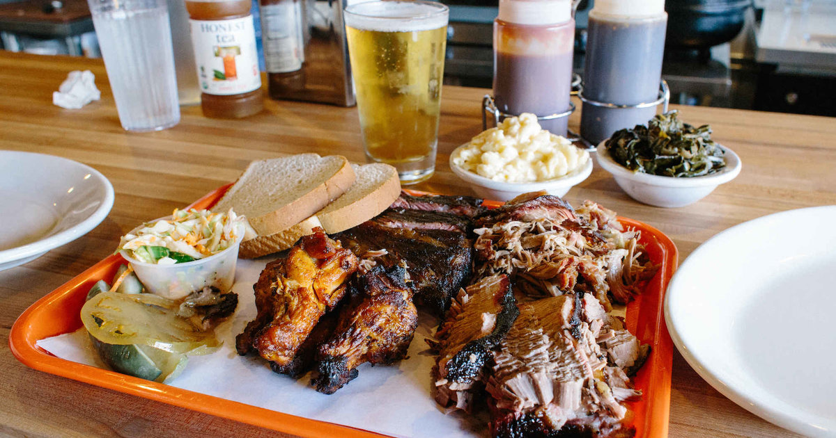 Fat Kid Fridays - Tomato Soup Dumplings, BBQ, and more - Thrillist