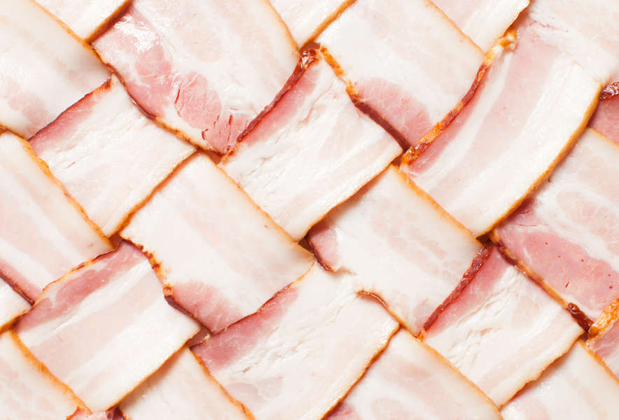 How to make a bacon weave - Thrillist Recipes