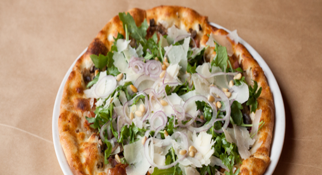 Taverna: A Restaurant in Dallas, TX - Thrillist