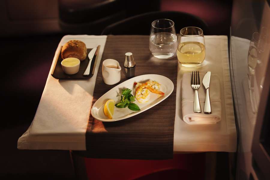 Saveur's Best In-Flight Dining Awards revealed - Singapore Airlines ...