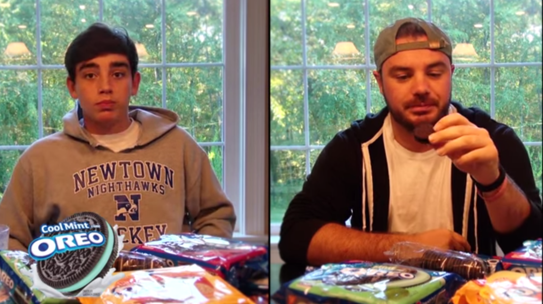 New Oreo Flavors Taste-Test Video - Thrillist