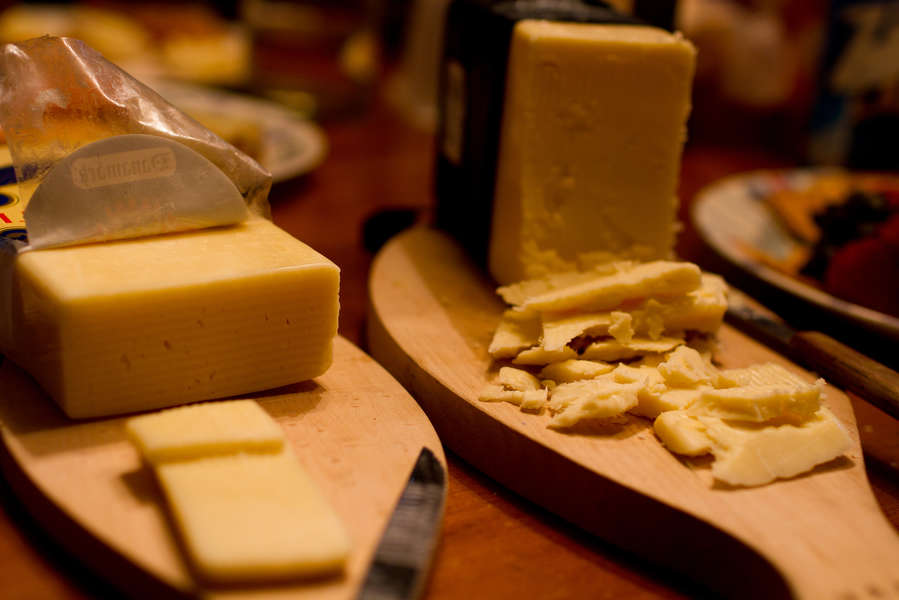 Professional Cheese Grader is a Real Job - Thrillist