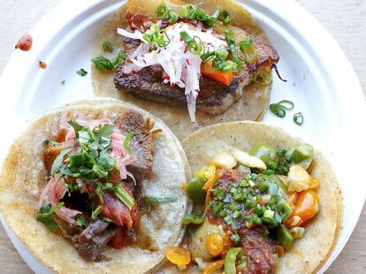 Guerrilla Tacos: A Restaurant in Los Angeles, CA - Thrillist