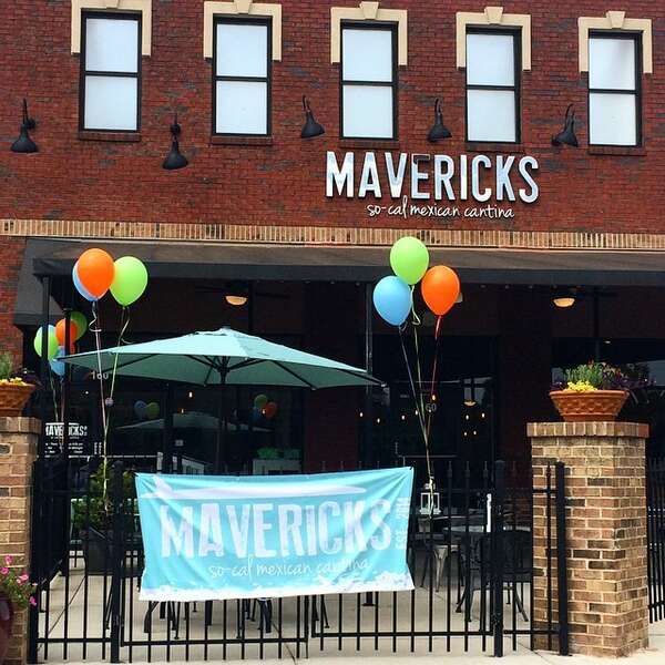 Mavericks Cantina: A Restaurant in Johns Creek, GA - Thrillist