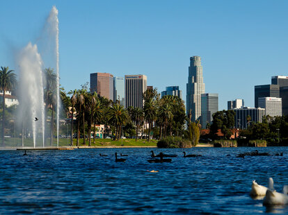 Why LA Is The Best City In The Country Rankings - Thrillist