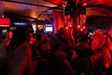 Boston Halloween Parties - Things to do in Boston This Weekend - Thrillist