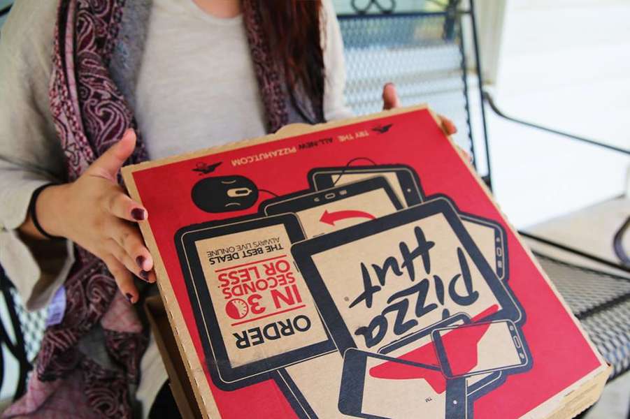 Pizza Hut New Menu Items - Thrillist