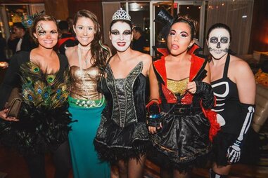 Halloween events in Atlanta - Things to do in Atlanta - Thrillist