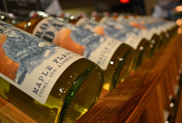 Great Lakes Distillery - Thrillist Nation