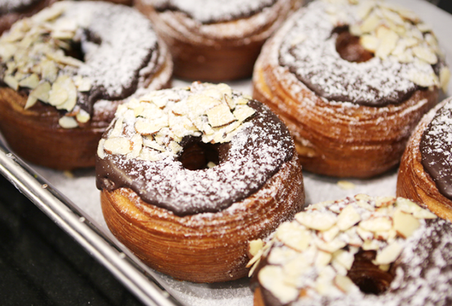 Dunkin' Donuts Cronut Pastries