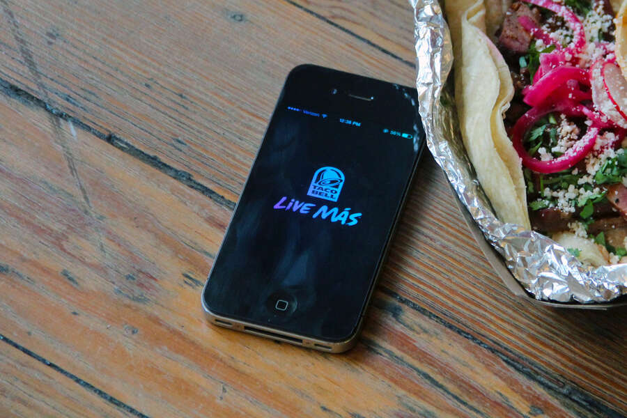 Taco Bell Mobile App - Thrillist