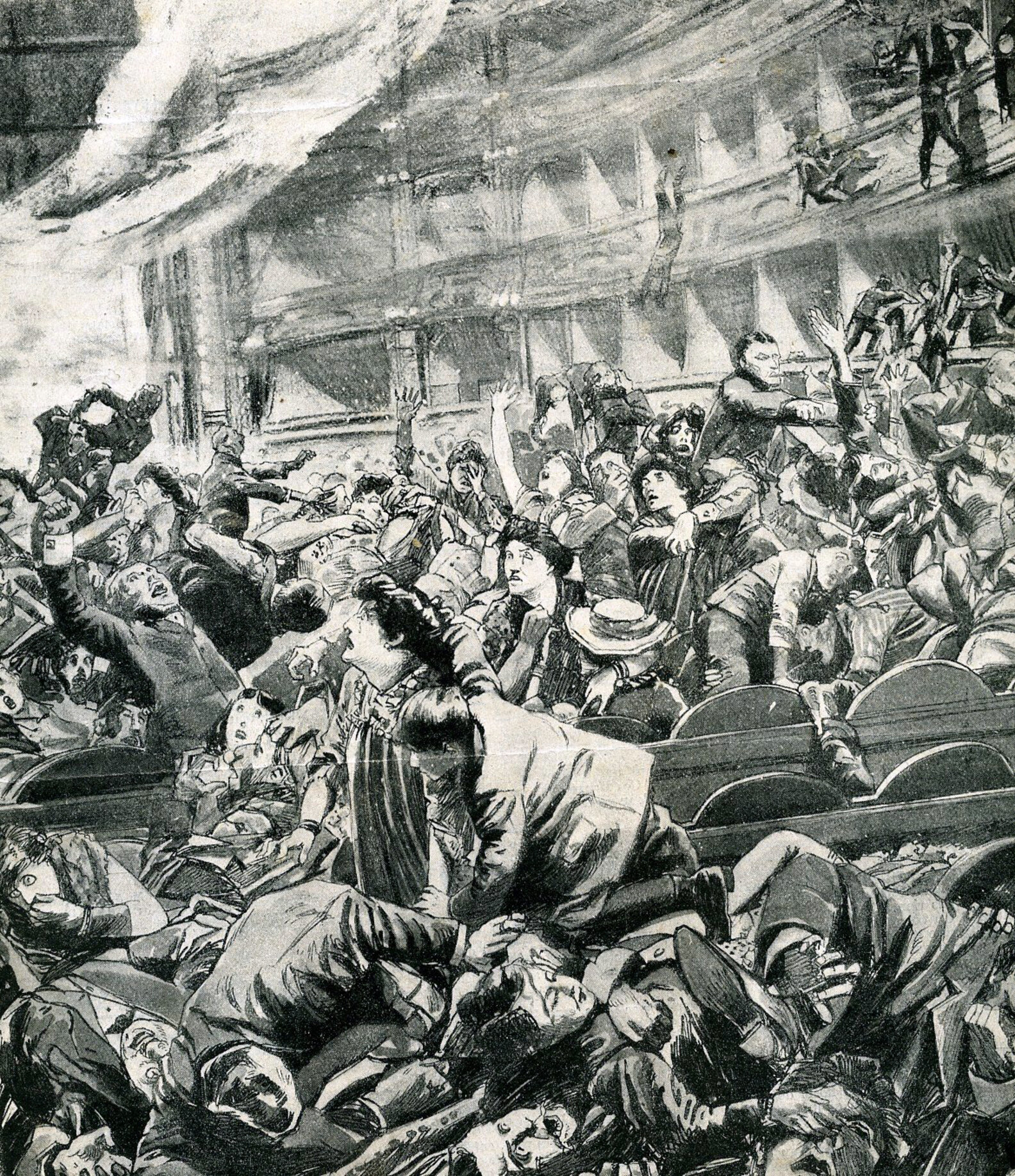 Crazy Chicago Deaths - Thrillist