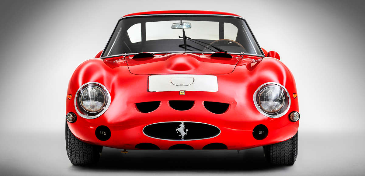 28 Gorgeous Vintage Ferrari Wallpapers - Thrillist