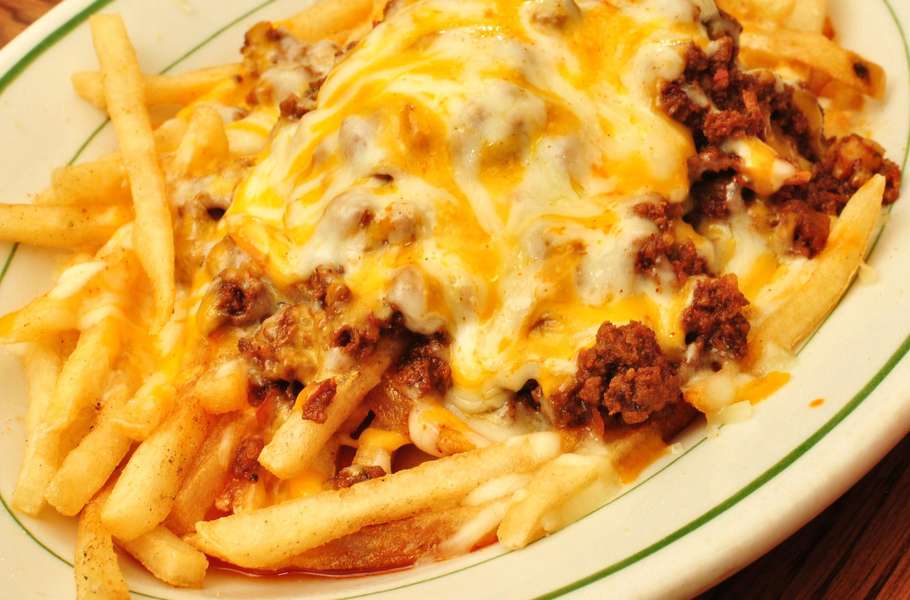 Best French Fries in Boston - Saus - Tasty Burger - Lucky’s Lounge ...