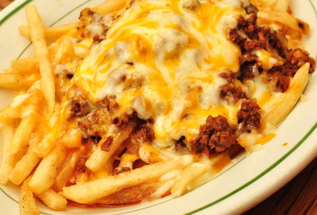 Best French Fries in Boston - Saus - Tasty Burger - Lucky’s Lounge