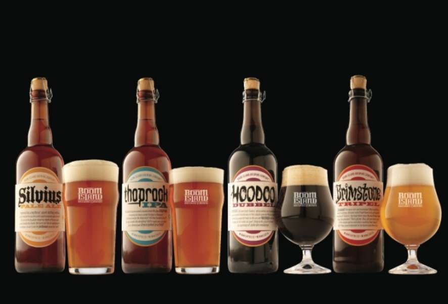 Boom Island Brewing Company - Drink - Thrillist Minneapolis
