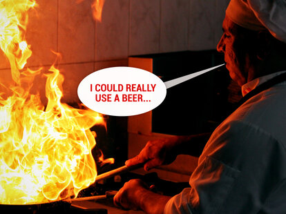Buying Chefs Beers - Tipping Trends - Thrillist