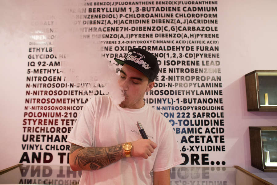 10 Surprising Facts About Vaping - Ecigs and Vapes - Thrillist