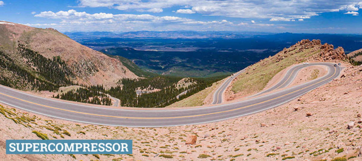 America's Best Roads You Should Be Driving Right Now - Thrillist