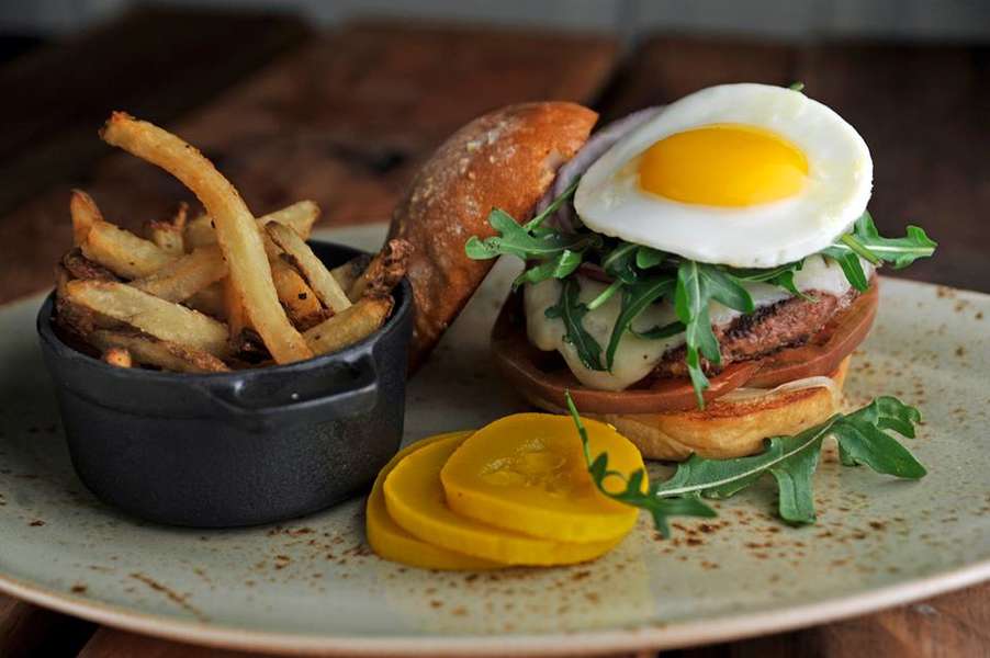 Mason's: A Restaurant in Nashville, TN - Thrillist