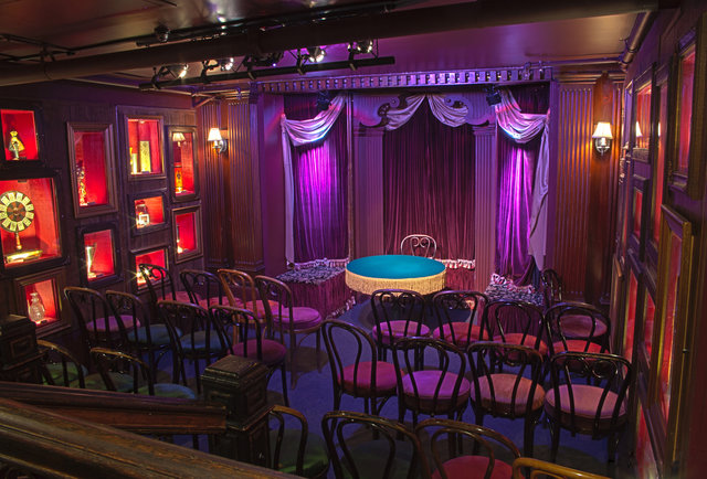 Things You Didn't Know About The Magic Castle - LA