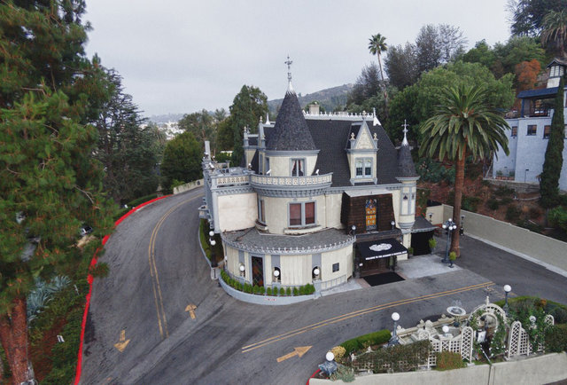 Things You Didn't Know About The Magic Castle - LA