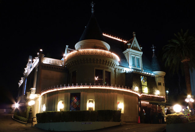Things You Didn't Know About The Magic Castle - LA