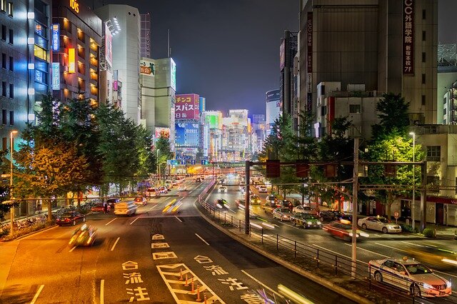 Origin of City Names - How Tokyo, Chicago, Beijing, and Other Cities ...